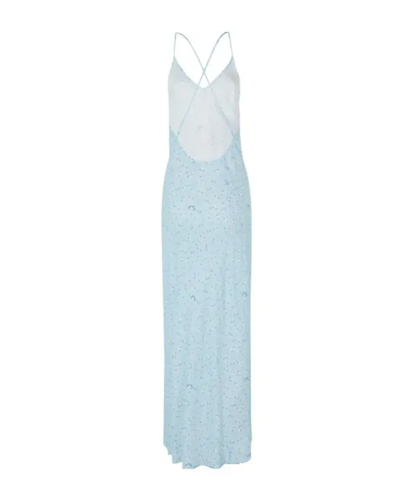 MC2 SAINT BARTH Suspender Dress