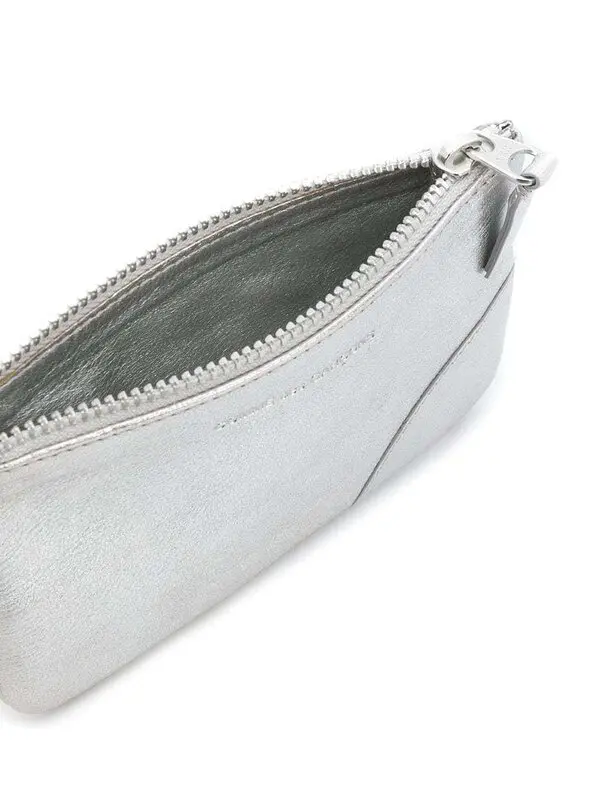 Comme Des Garçons Top Zipper Wallet