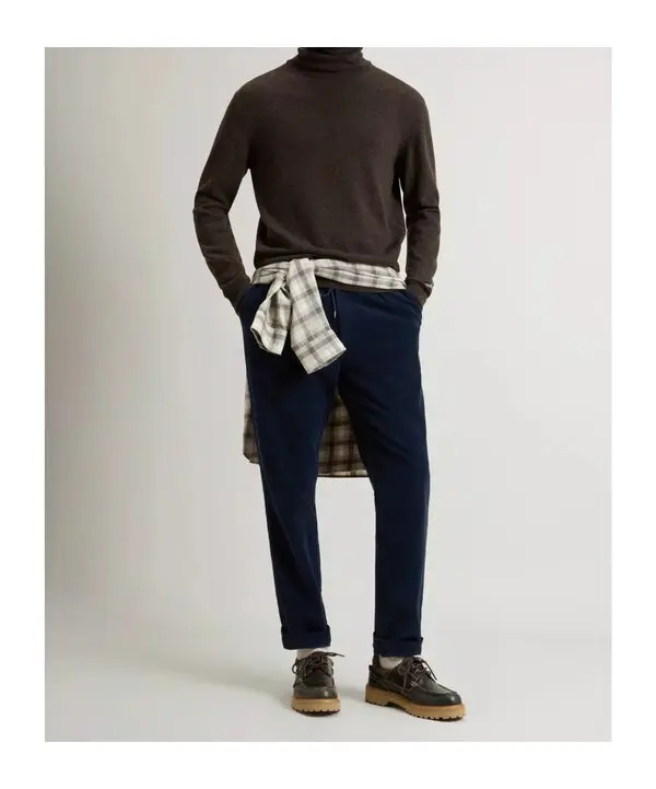 Woolrich Wool Turtleneck Sweater
