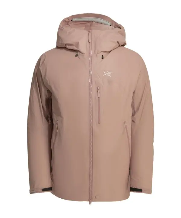 Arc'teryx Beta Gore-tex Warm Jacket - Nude