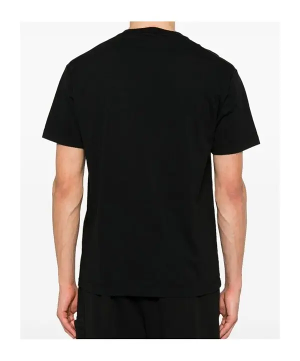 Stone Island Compass Patch Crewneck T-shirt