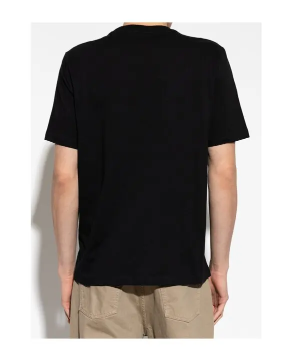 Paul Smith Graphic Print Crewneck T-shirt