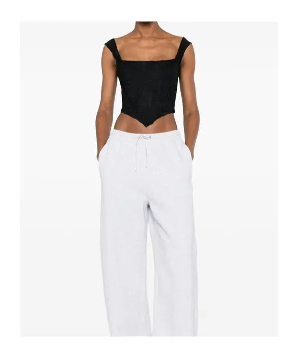Giuseppe Di Morabito Square Neck Suspenders