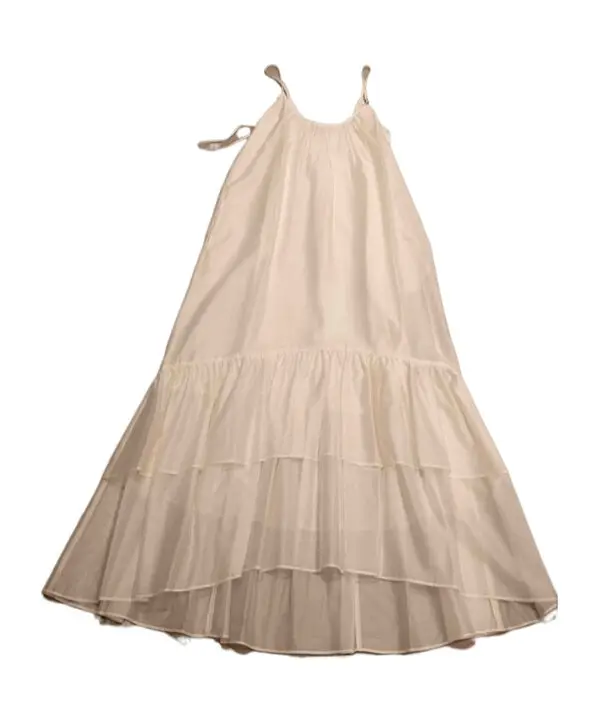Liu Jo Spaghetti Strap Maxi Dress