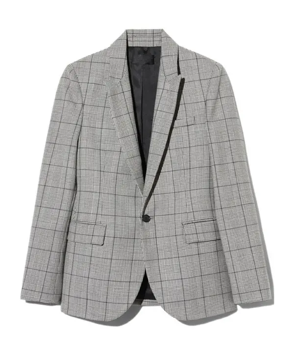 NILI LOTAN Long-sleeved Suit Jacket