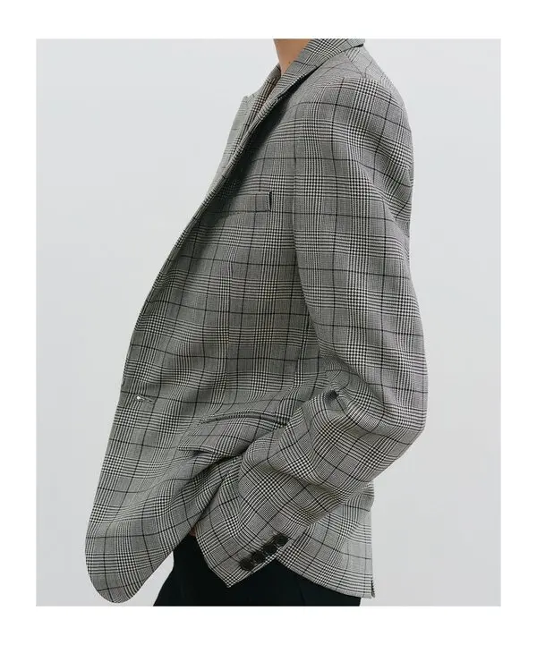 NILI LOTAN Long-sleeved Suit Jacket
