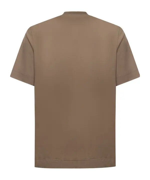 GIULIANO GALIANO Crew Neck T-shirt