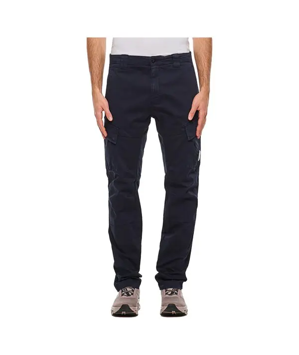 C.P. COMPANY Lens Detail Cargo Pants