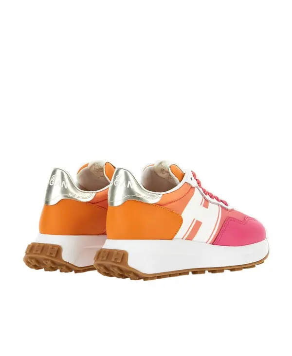 Hogan H641 Lace-up Sneakers