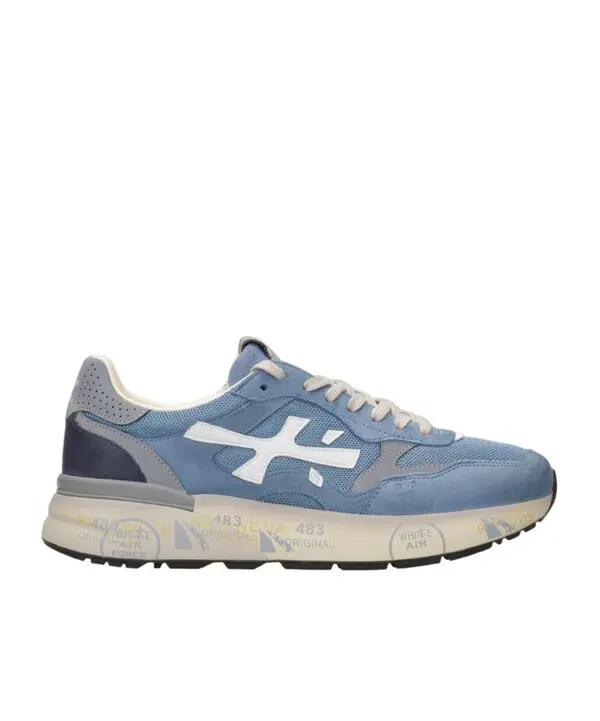 Premiata Lace-up Sneakers