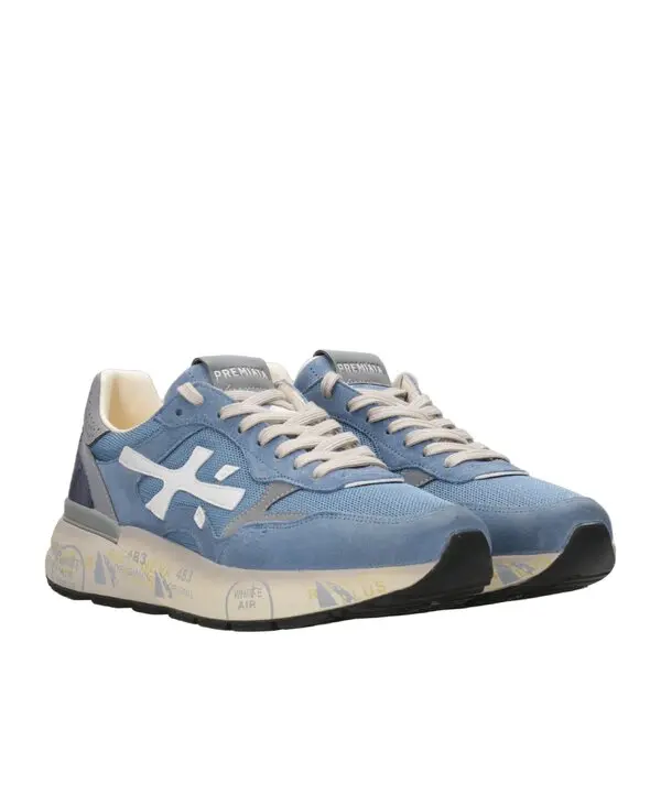 Premiata Lace-up Sneakers