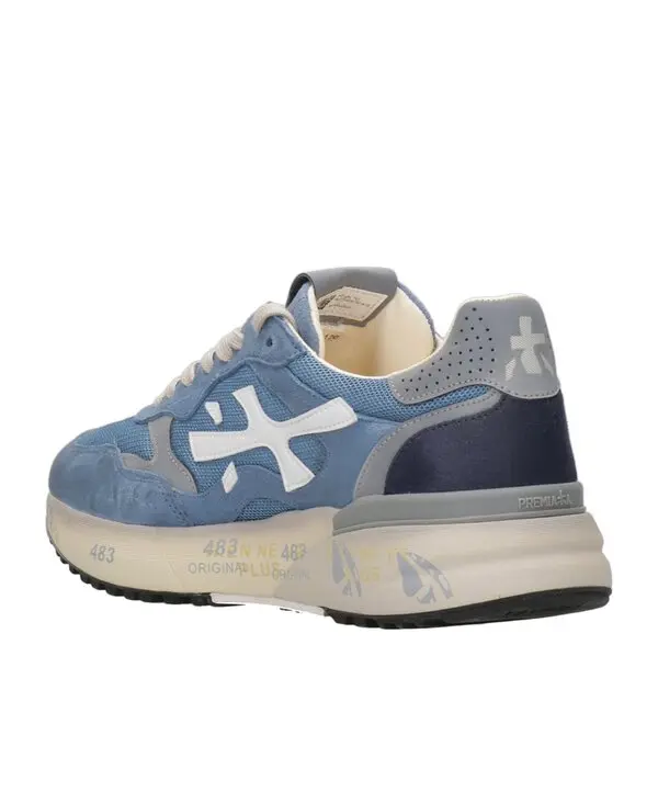 Premiata Lace-up Sneakers