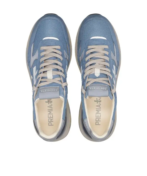 Premiata Lace-up Sneakers