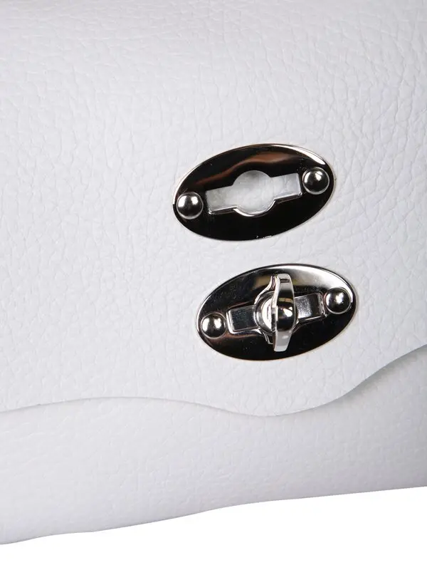 ZANELLATO Rotary Lock Shoulder Bag