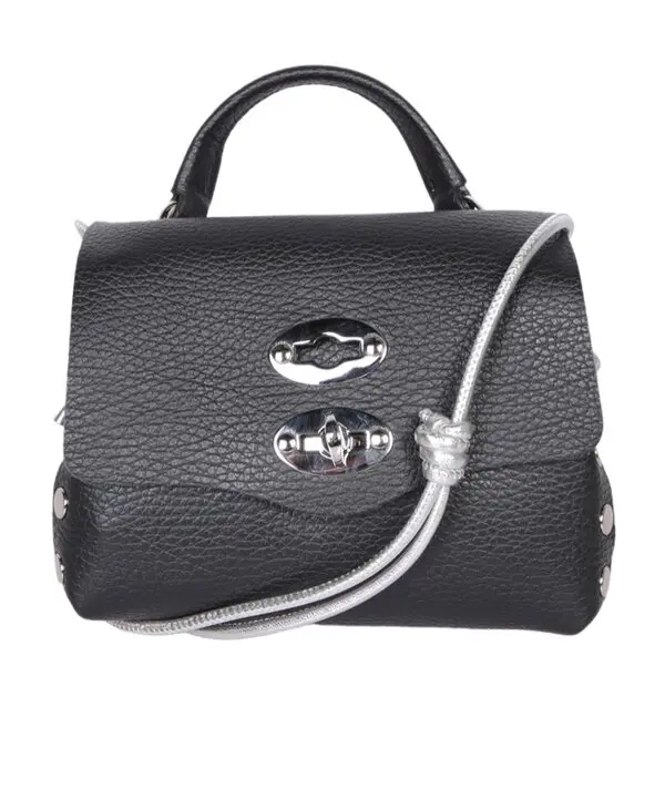 ZANELLATO Postina Daily Night Strapped Shoulder Bag