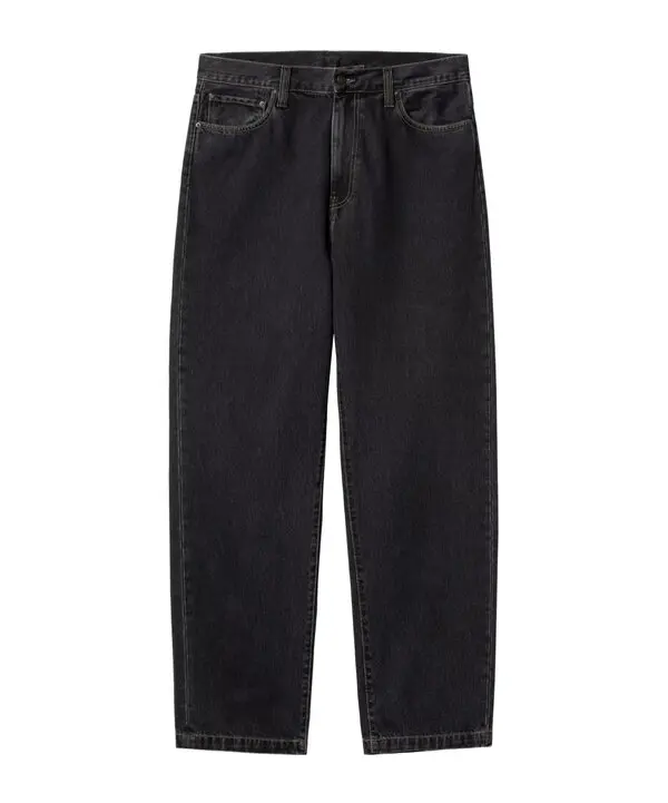 Carhartt Work In Progress Aaron Straight-leg Jeans - Black