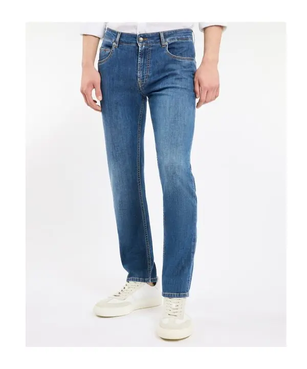 FAY Slim Fit Jeans