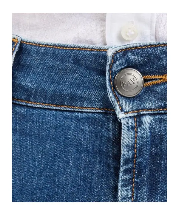 FAY Slim Fit Jeans