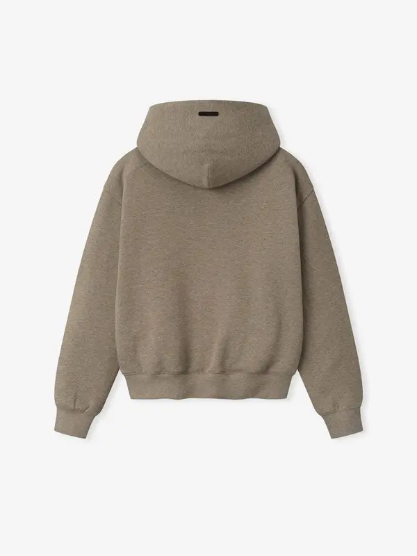 Fear Of God Logo-print Hoodie - No