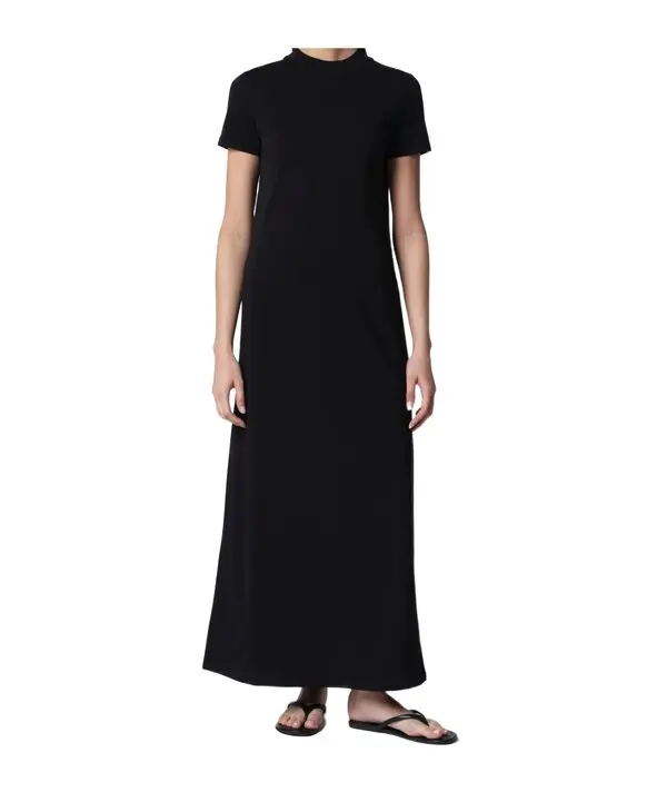 THE FRANKIE SHOP Short Sleeve Dress