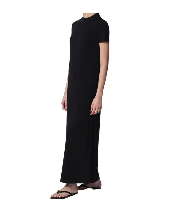 THE FRANKIE SHOP Short Sleeve Dress