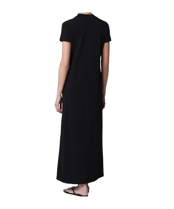 THE FRANKIE SHOP Short Sleeve Dress