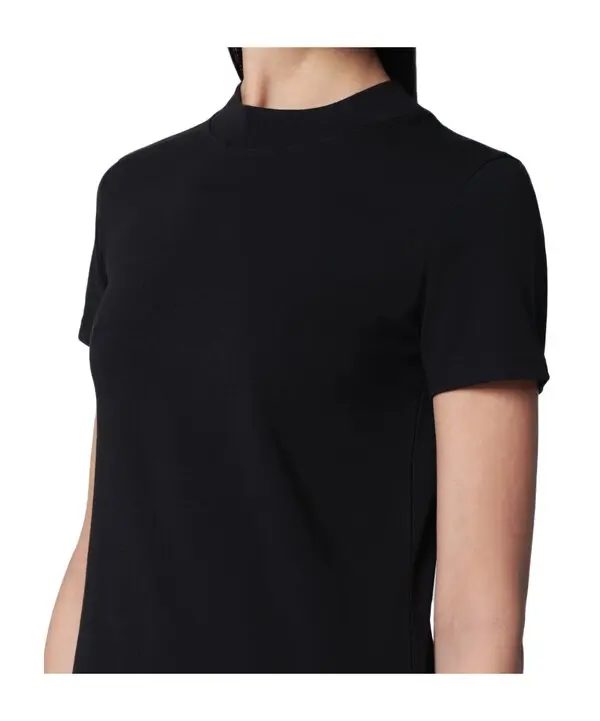 THE FRANKIE SHOP Short Sleeve Dress
