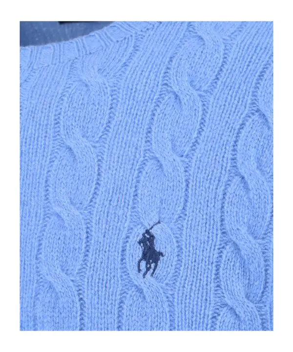 Polo Ralph Lauren Cable-knit Sweater