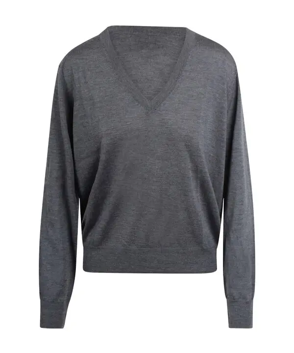LOULOU STUDIO V-neck Sweater