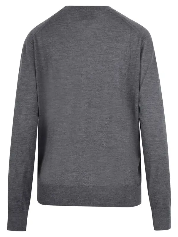 LOULOU STUDIO V-neck Sweater