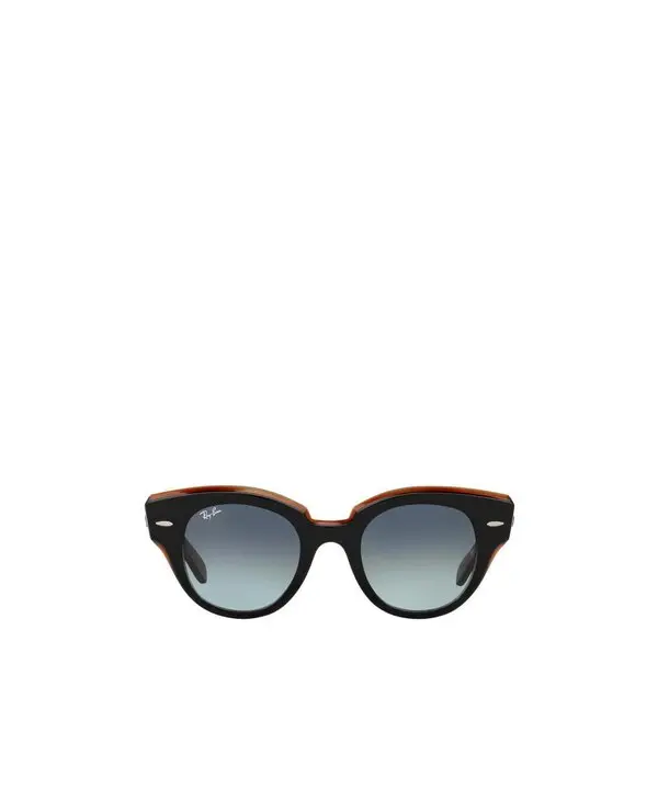 Ray-ban Logo Glasses