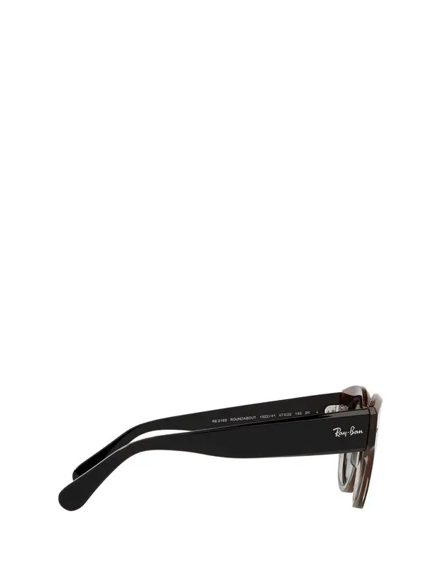 Ray-ban Logo Glasses
