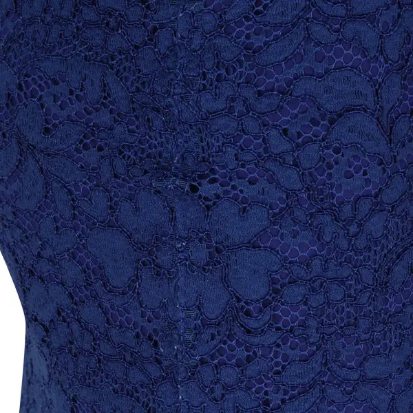 GIANLUCA CAPANNOLO Lace Mini Skirt