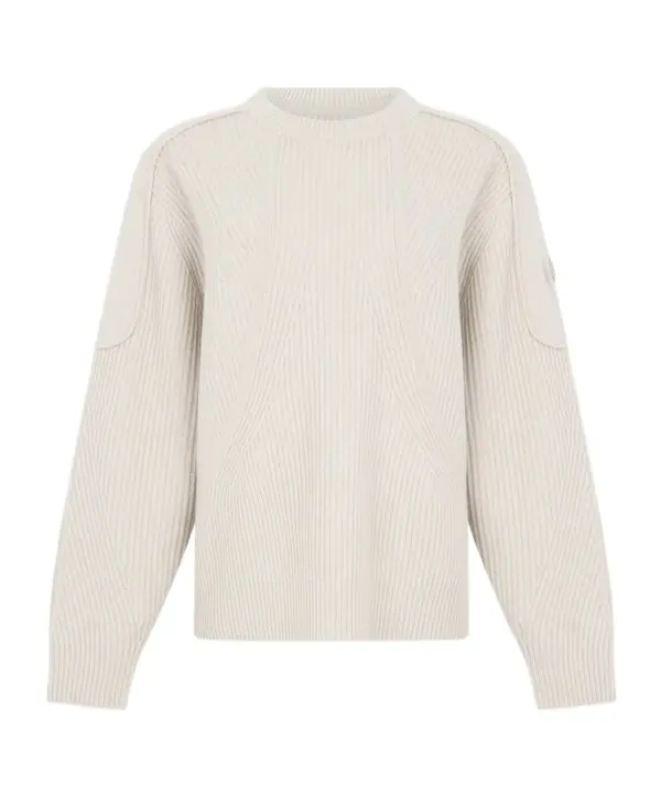 Moose Knuckles Corina Crewneck Sweater