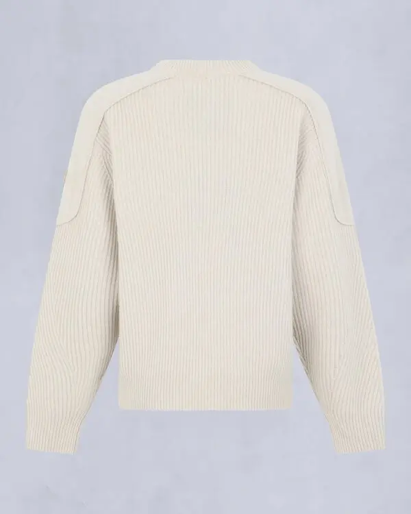 Moose Knuckles Corina Crewneck Sweater