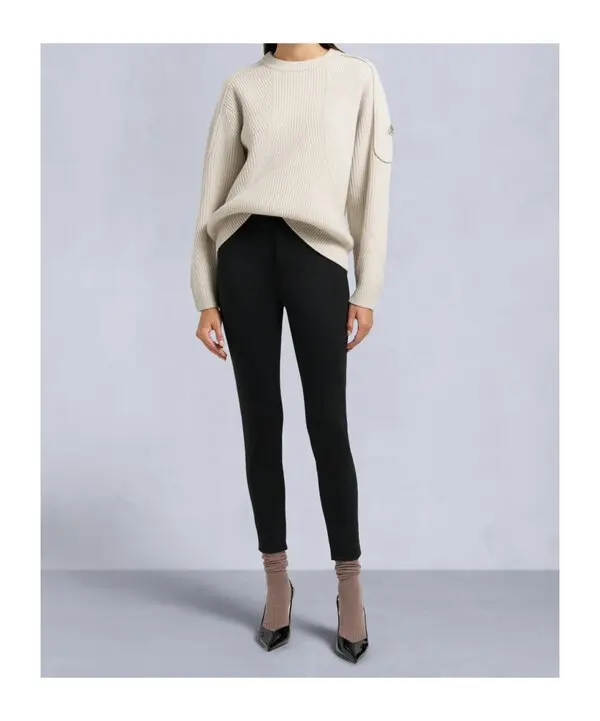 Moose Knuckles Corina Crewneck Sweater