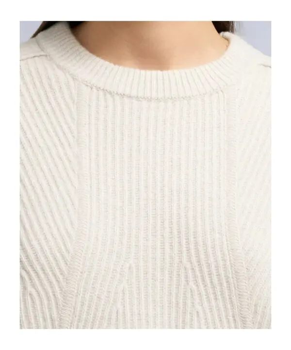Moose Knuckles Corina Crewneck Sweater
