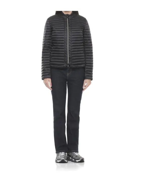 SAVE THE DUCK Long-sleeved Cotton-padded Jacket