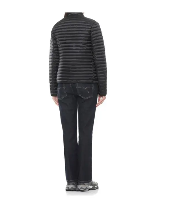 SAVE THE DUCK Long-sleeved Cotton-padded Jacket