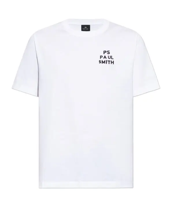 Paul Smith Logo Print T-shirt