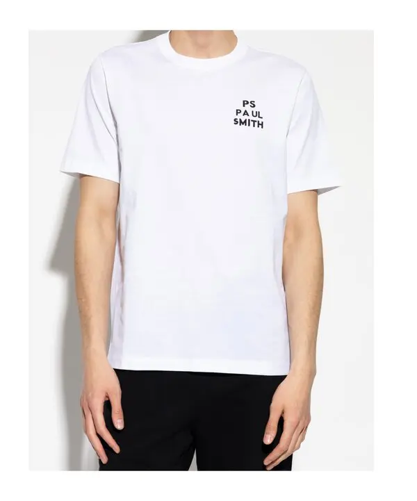 Paul Smith Logo Print T-shirt