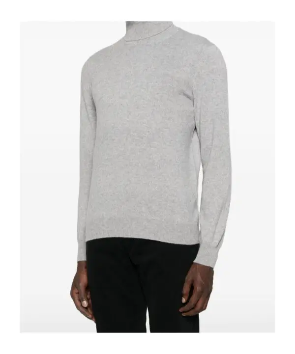 GRAN SASSO Turtleneck Cashmere Sweater