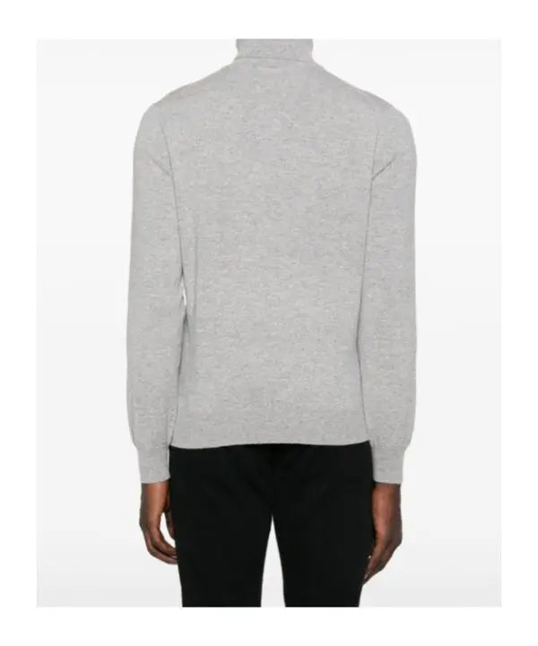 GRAN SASSO Turtleneck Cashmere Sweater