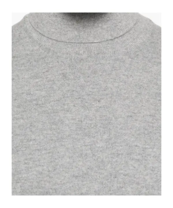 GRAN SASSO Turtleneck Cashmere Sweater