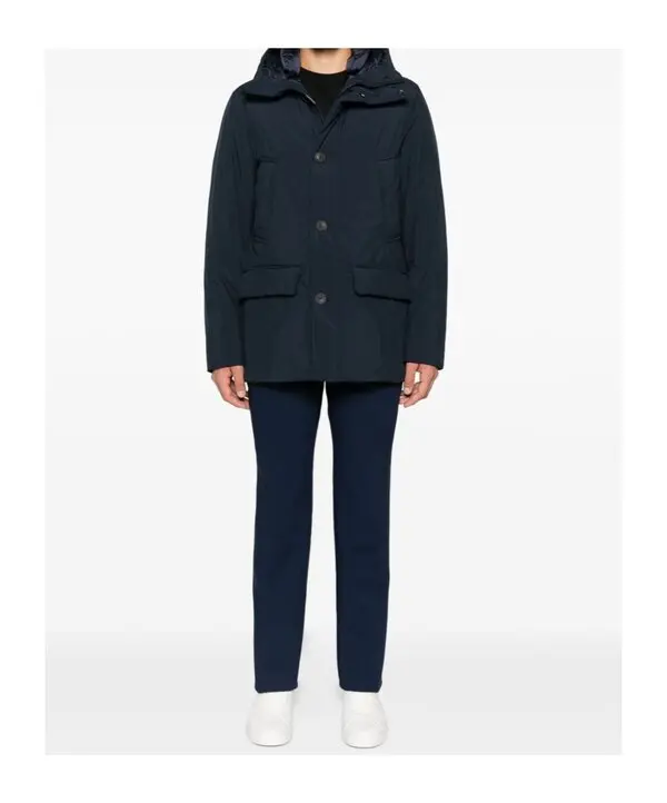 Woolrich Hooded Jacket