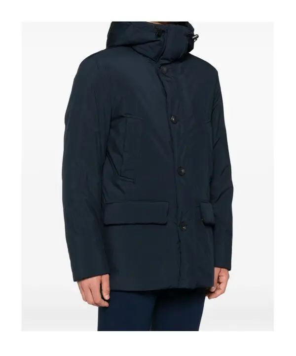 Woolrich Hooded Jacket