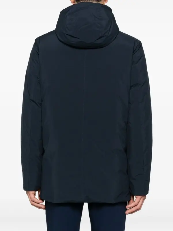 Woolrich Hooded Jacket