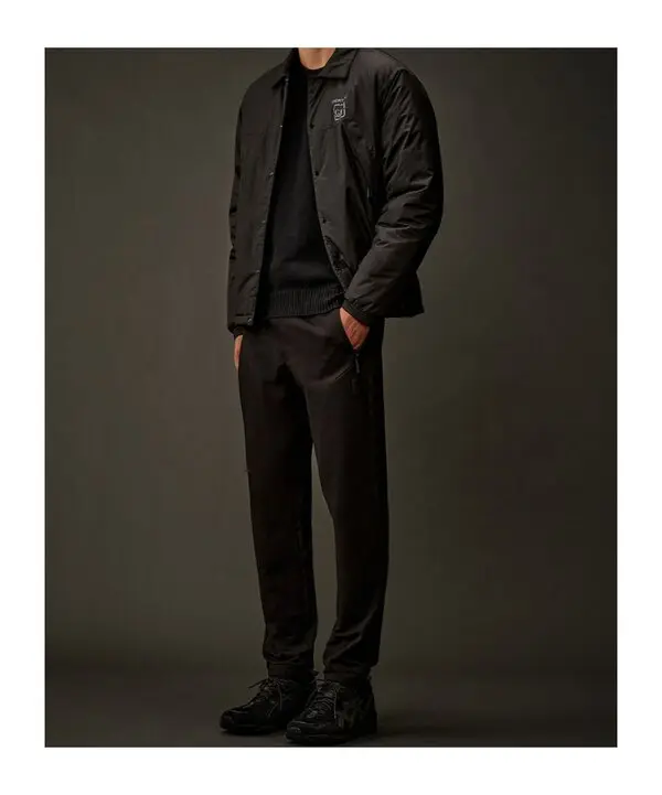 C.P. COMPANY Merino Crewneck Knitwear With Sleeve Pocket