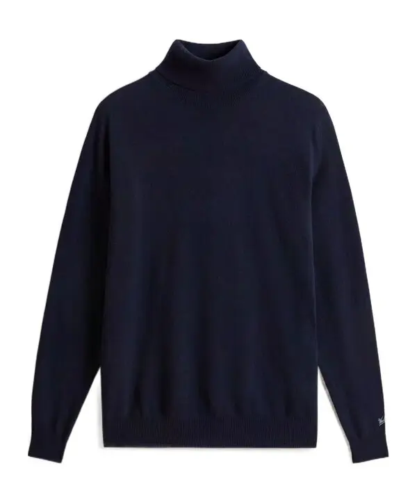Woolrich Lambswool Turtleneck Sweater