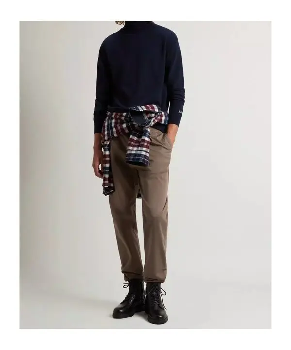 Woolrich Lambswool Turtleneck Sweater